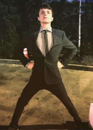 Lucas Jade Zumann Height, Weight, Age, Girlfriend, Family, Biography