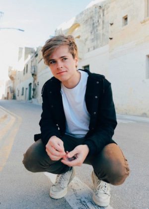 Luke Korns Height, Weight, Age, Girlfriend, Family, Facts, Biography
