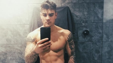 Luke Mabbott Height, Weight, Age, Boyfriend, Family, Facts, Biography