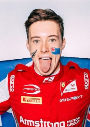 Marcus Armstrong Height, Weight, Age, Girlfriend, Family, Facts, Biography