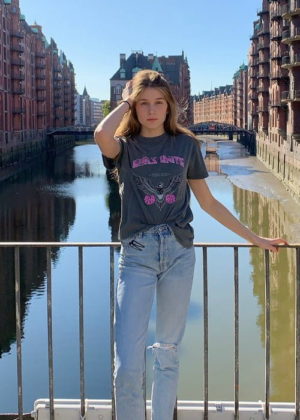 Marleen Quentin Height, Weight, Age, Boyfriend, Family, Facts, Biography