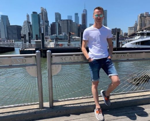 Maximilian Günther Height, Weight, Age, Girlfriend, Family, Biography