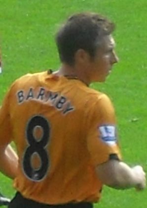 Nick Barmby Height, Weight, Age, Spouse, Family, Facts, Biography