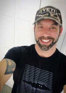 Nick Groff Height, Weight, Age, Spouse, Family, Facts, Biography