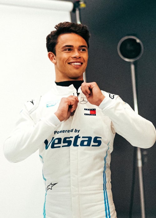 Nyck de Vries Height, Weight, Age, Girlfriend, Family, Facts, Biography Nyck de Vries Height, Weight, Age, Girlfriend, Family, Facts, Biography
