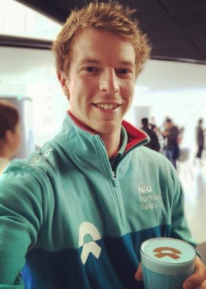 Oliver Turvey Height, Weight, Age, Girlfriend, Family, Facts, Biography