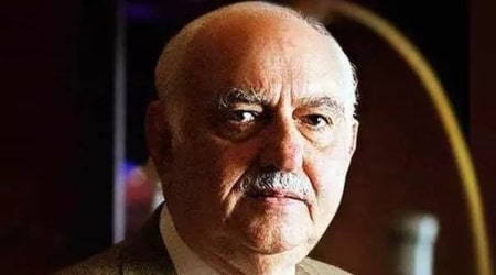 Pallonji Mistry Height, Weight, Age, Spouse, Family, Facts, Biography
