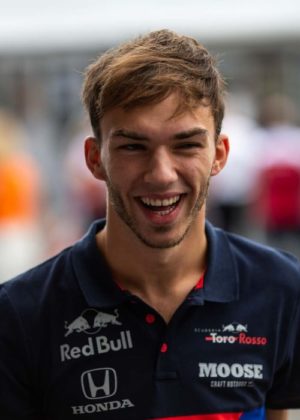Pierre Gasly Height, Weight, Age, Girlfriend, Family, Facts, Biography