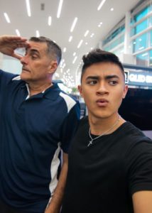 Ricky Ireland Height, Weight, Age, Girlfriend, Family, Facts, Biography