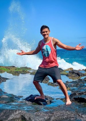 Ricky Ireland Height, Weight, Age, Girlfriend, Family, Facts, Biography