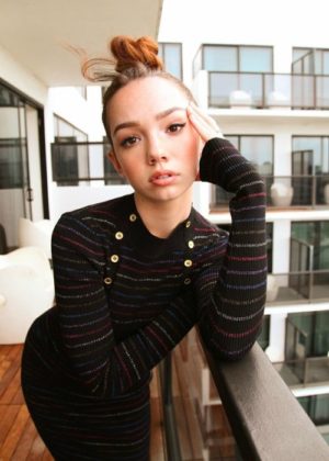 Ruby Jay Height, Weight, Age, Boyfriend, Family, Facts, Biography