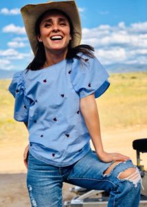 Shiri Appleby Height, Weight, Age, Spouse, Family, Facts, Biography