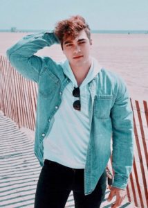 Thomas Petrou Height, Weight, Age, Girlfriend, Family, Facts, Biography