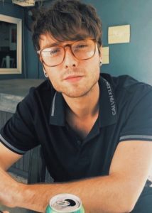 Wesley Stromberg Height, Weight, Age, Girlfriend, Family, Biography