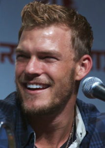 Alan Ritchson Height, Weight, Age, Spouse, Family, Facts, Biography