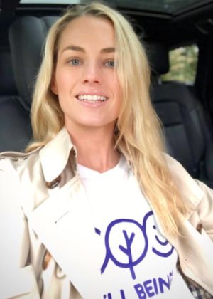 Amanda Hearst Height, Weight, Age, Spouse, Family, Facts, Biography