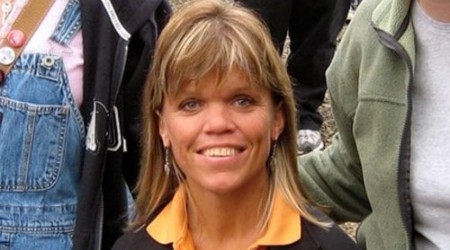 Amy Roloff Height, Weight, Age, Boyfriend, Family, Facts, Biography