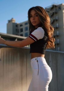 Angelic Height, Weight, Age, Boyfriend, Family, Facts, Biography