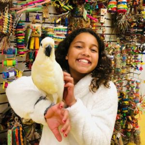 Bella Blu Height, Weight, Age, Boyfriend, Family, Facts, Biography