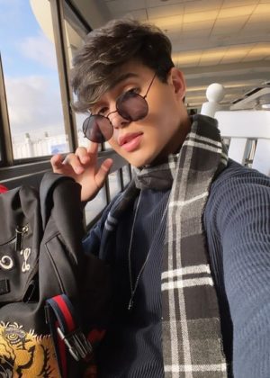 Brandon Cardoso Height, Weight, Age, Girlfriend, Family, Facts, Biography