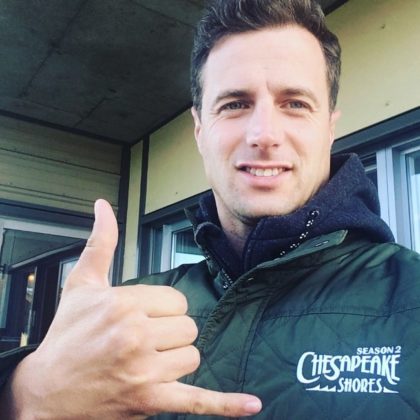 Brendan Penny Height, Weight, Age, Girlfriend, Family, Facts, Biography