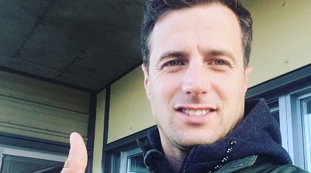 Brendan Penny Height, Weight, Age, Girlfriend, Family, Facts, Biography