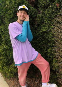 Christian French Height, Weight, Age, Girlfriend, Family, Facts, Biography