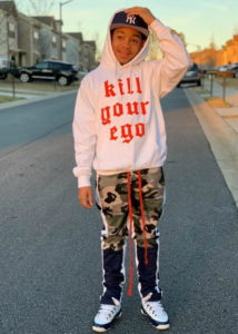 Curly Head Monty Height, Weight, Age, Girlfriend, Biography