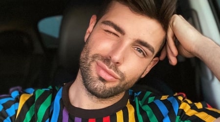 Daniel Preda Height, Weight, Age, Boyfriend, Family, Facts, Biography
