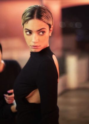 Elodie Height, Weight, Age, Boyfriend, Family, Facts, Biography