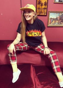 G Flip Height, Weight, Age, Girlfriend, Family, Facts, Biography