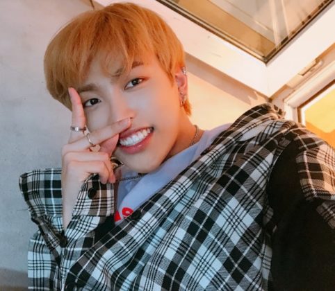 Kim Hong-joong Height, Weight, Age, Girlfriend, Family, Facts, Biography