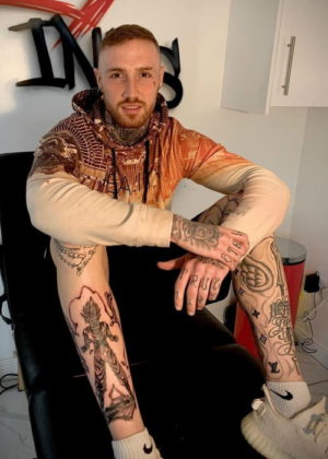 Marcus Maddison Height, Weight, Age, Girlfriend, Family, Facts, Biography