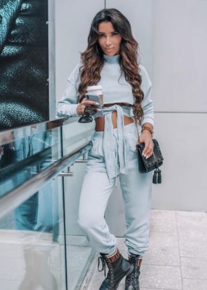 Metisha Schaefer Height, Weight, Age, Boyfriend, Family, Facts, Biography