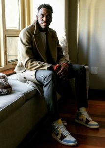 Pascal Siakam Height, Weight, Age, Girlfriend, Family, Facts, Biography