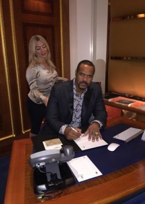 Paul Dillett Height, Weight, Age, Spouse, Children, Facts, Biography