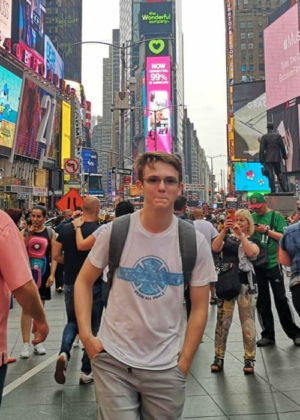 Sean Michael Kyer Height, Weight, Age, Girlfriend, Family, Biography