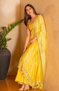 Sharvari Wagh Height, Weight, Age, Boyfriend, Family, Facts, Biography