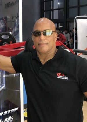 Shawn Ray Height, Weight, Age, Spouse, Family, Facts, Biography