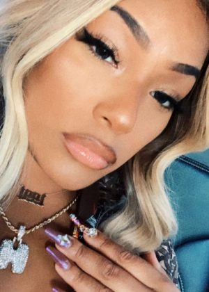 Stefflon Don Height, Weight, Age, Boyfriend, Family, Facts, Biography