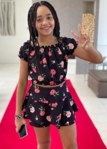 Tiana Wilson Height, Weight, Age, Boyfriend, Family, Facts, Biography