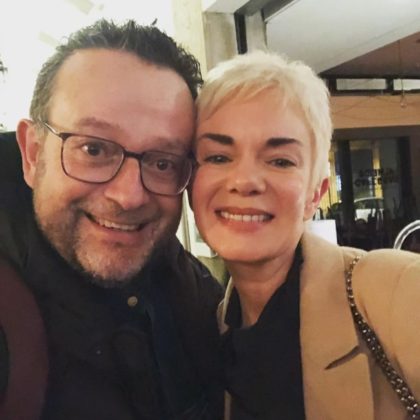 Victoria Hamilton Height, Weight, Age, Spouse, Family, Facts, Biography