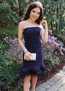 Alexandra Chaves Height, Weight, Age, Boyfriend, Family, Biography