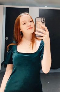 Amybeth McNulty Height, Weight, Age, Boyfriend, Family, Facts, Biography