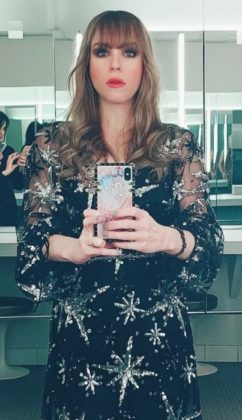 Emma Myles Height, Weight, Age, Spouse, Family, Facts, Biography