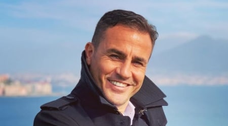 Fabio Cannavaro Height, Weight, Age, Spouse, Family, Facts, Biography