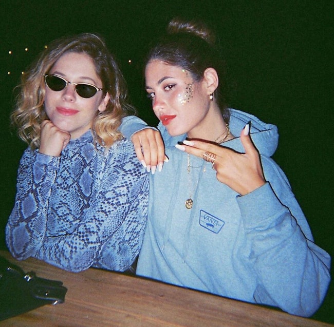 Georgina Amorós Height, Weight, Age, Boyfriend, Family, Facts, Biography