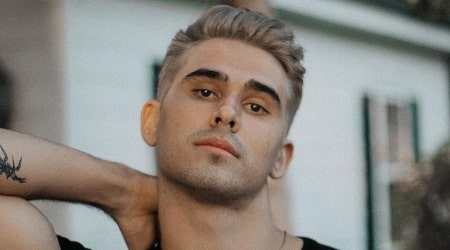 Jackson Beard Height, Weight, Age, Girlfriend, Family, Facts, Biography