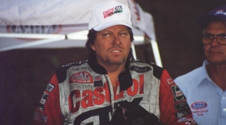 John Force Height, Weight, Age, Spouse, Family, Facts, Biography