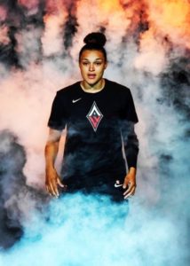 Kayla McBride Height, Weight, Age, Boyfriend, Family, Facts, Biography